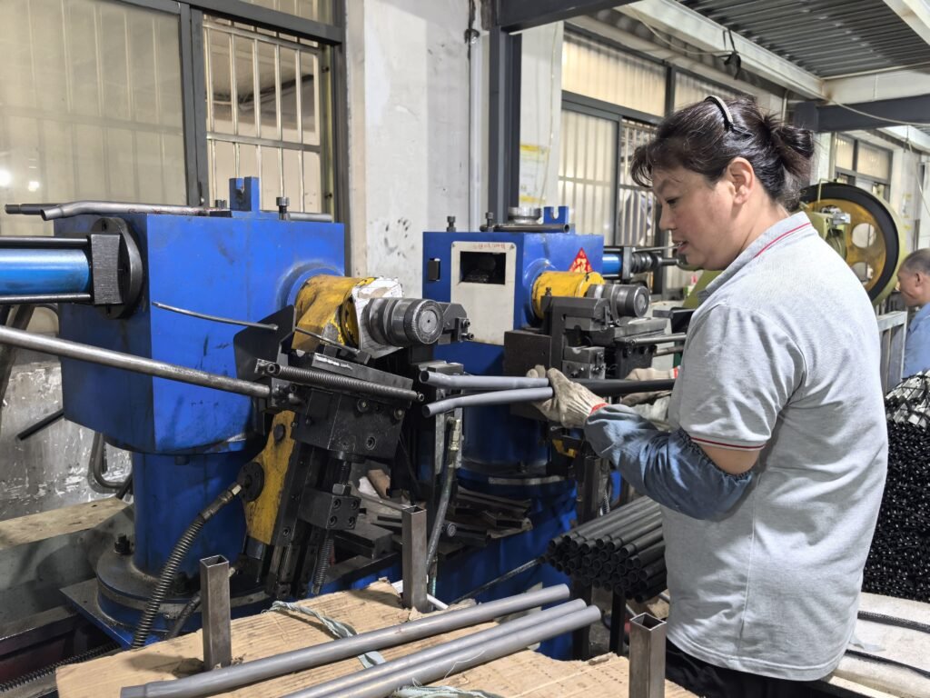 Factory Environment - Canbo Stadium Seat