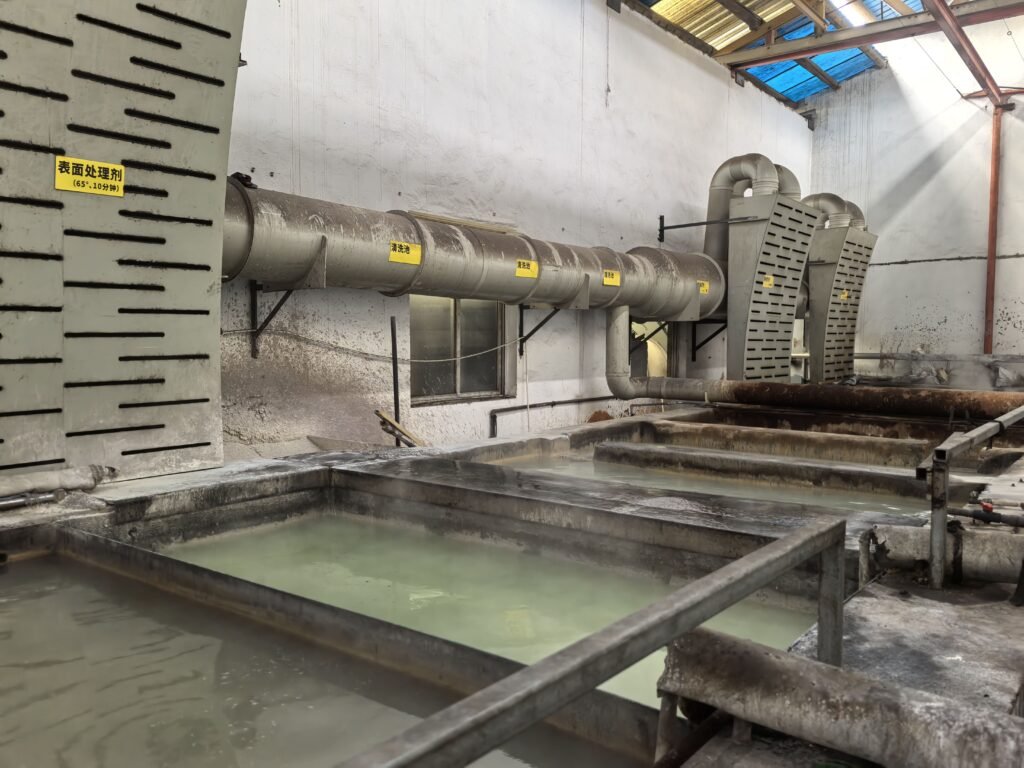 Factory Environment - Canbo Stadium Seat