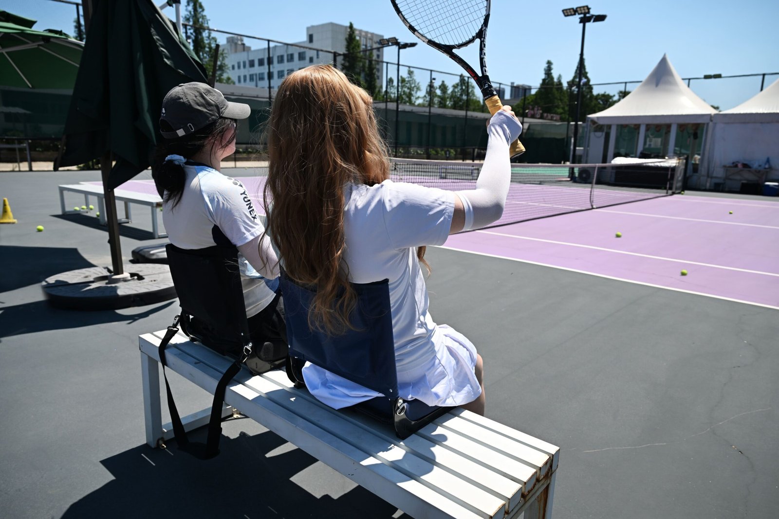 What are bleacher seats? - Canbo Stadium Seat